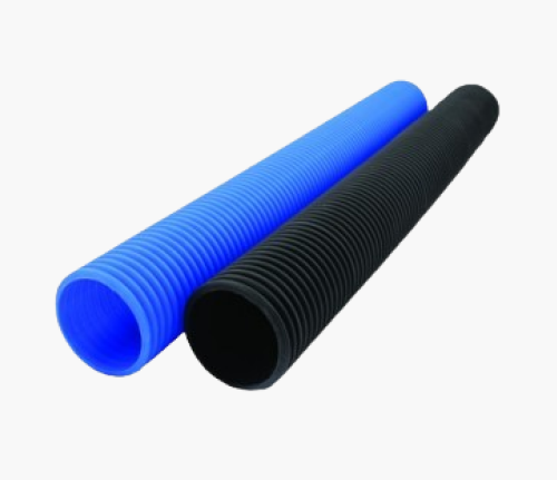 75Mm Koruge Kablo Muhafaza Borusu